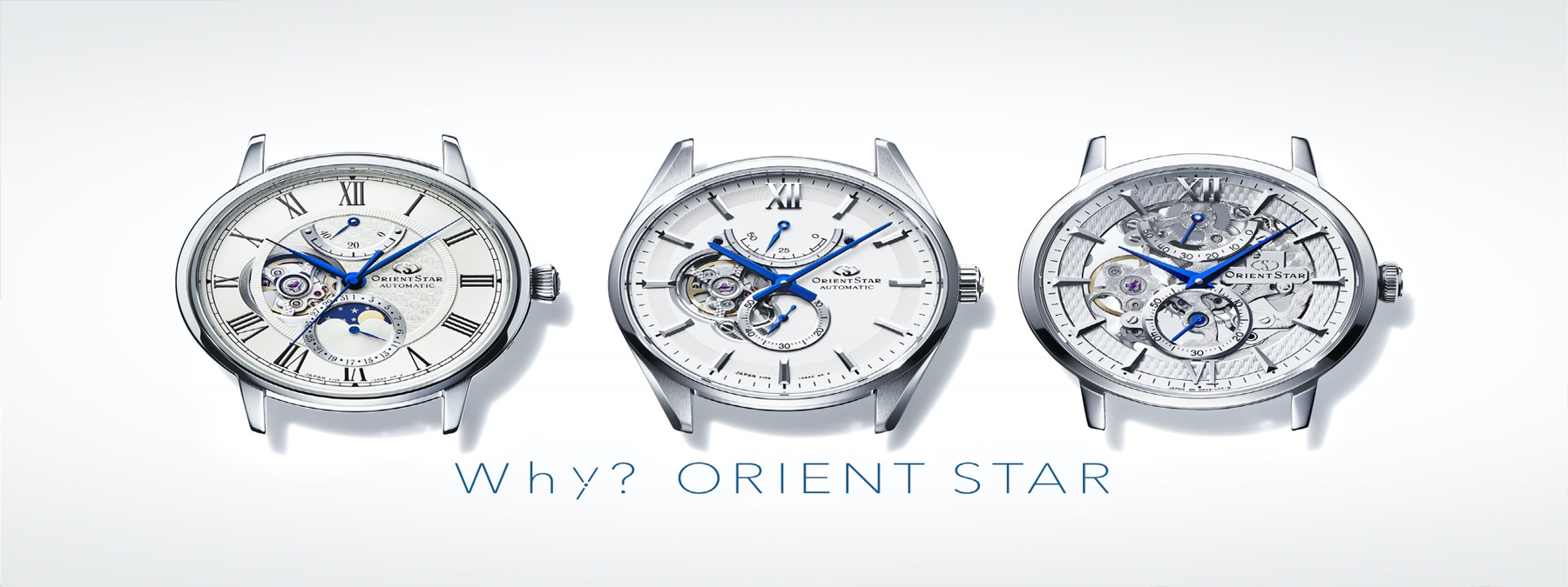 Orient Star - ROOK JAPAN