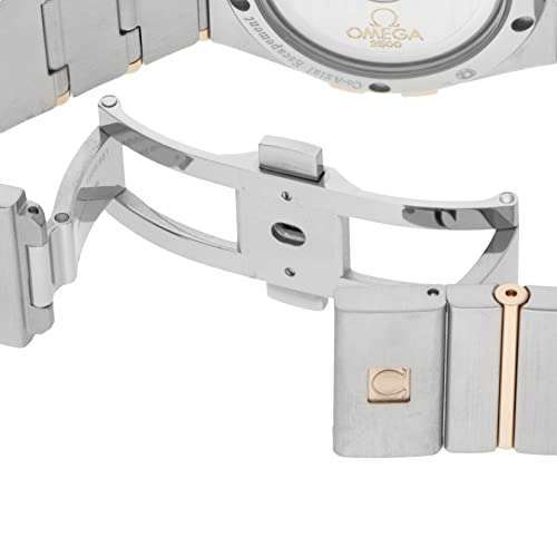 OMEGA CONSTELLATIO﻿N 35 MM MEN WATCH 123.25.35.20.63.001 - ROOK JAPAN