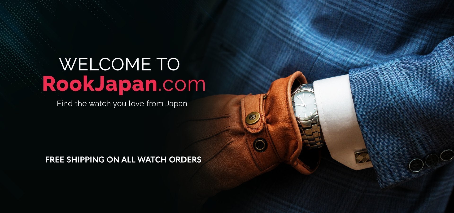 Simply Beautiful Japanese Domestic Watches (JDM) and Luxury Watches