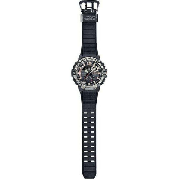 CASIO G-SHOCK G-STEEL WILDLIFE PROMISING COLLABORATION BLACK MEN WATCH ...
