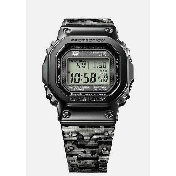 CASIO G-SHOCK 40TH ANNIVERSARY × ERIC HAZE COLLAB BLACK DIGITAL MEN WA ...