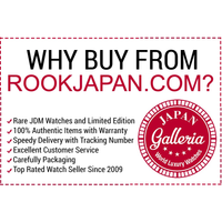 TRANS CONTINENTS TOKYO MODEL UNISEX WATCH COLLECTION 17-MODELS - ROOK JAPAN