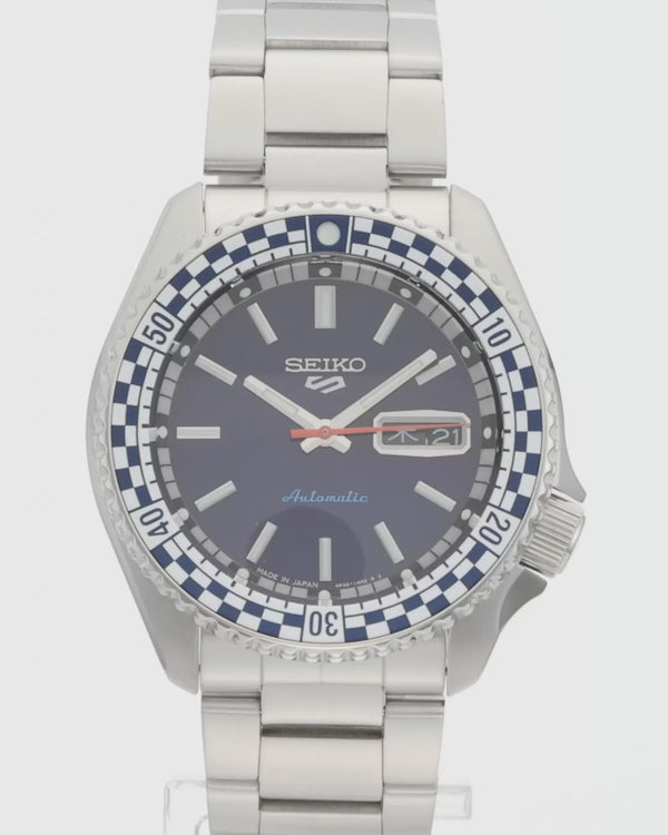 SEIKO 5 SPORTS RETRO COLOR COLLECTION 2 SPECIAL EDITION "SPORTS STYLE ...