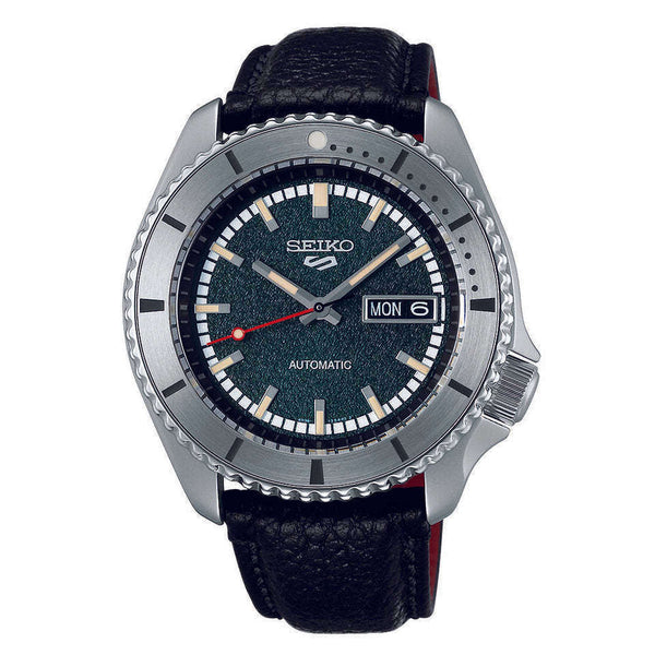 Seiko 5 Sports Masked Rider Automatic Men Watch (LIMITED MODEL) SRPJ91 ...