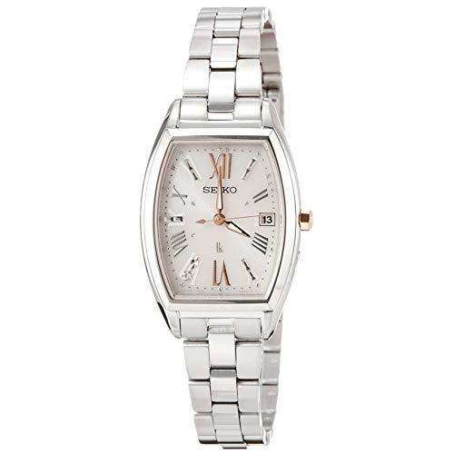SEIKO LUKIA SOLAR RADIO WAVE SAPPHIRE GLASS WOMEN WATCH SSVW167 - ROOK ...