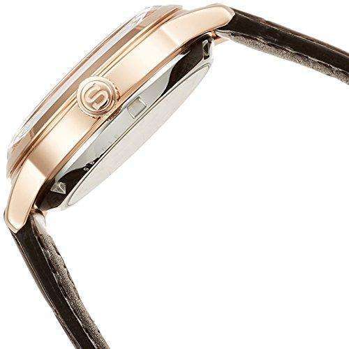 SEIKO PRESAGE BASIC LINE PALE PINK DIAL WOMEN WATCH SRRY028 - ROOK JAPAN