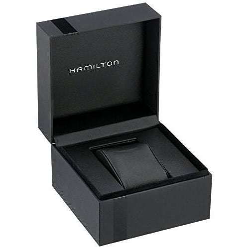 HAMILTON KHAKI FIELD OFFICER AUTO 44 M MEN WATCH H70615733 - ROOK JAPAN