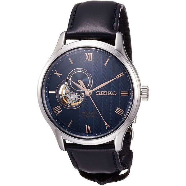 SEIKO PRESAGE BASIC LINE JAPANESE GARDEN MEN WATCH SARY187 SEIKO PRESAGE BASIC LINE JAPANESE GARDEN MEN WATCH SARY187