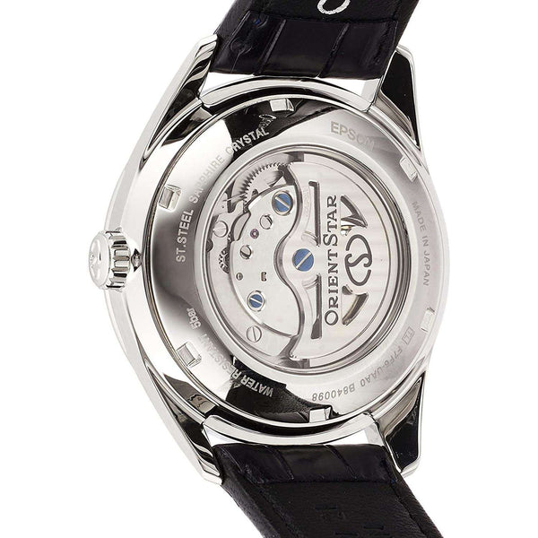 ORIENT STAR CONTEMPORARY COLLECTION SLIM SKELETON / SLIM DATE MEN WATC ...