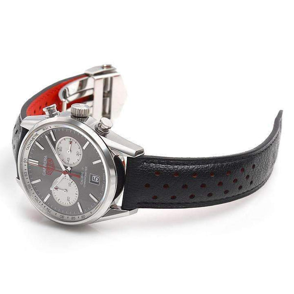 TAG HEUER CARRERA AUTOMATIC CHRONOGRAPH MEN WATCH CV5110.FC6310 - ROOK ...